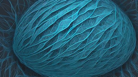 Premium Photo Neural Patterns A Captivating Visual Journey