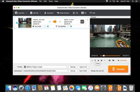 Aiseesoft Mac Video Converter Ultimate 10536 Cracked For Macos
