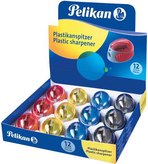 ფანქრის სათლელი კონტეინერით Pelikan · საკანცელარიო