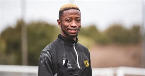 Augustine Williams Features In Usl Championship Team Of The Week Sierra Leone