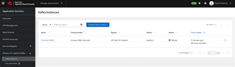 process formula 1 telemetry with quarkus and openshift streams for