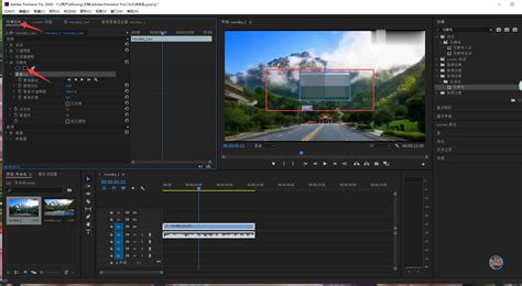 Pr如何给视频的某一段中的局部添加马赛克？ 知乎