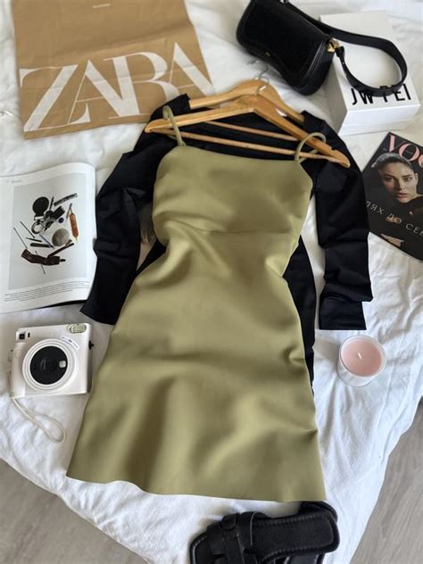 Стильное ленкое платье Cos A силуэта — ціна 700 грн у каталозі Короткі сукні Купити жіночі речі