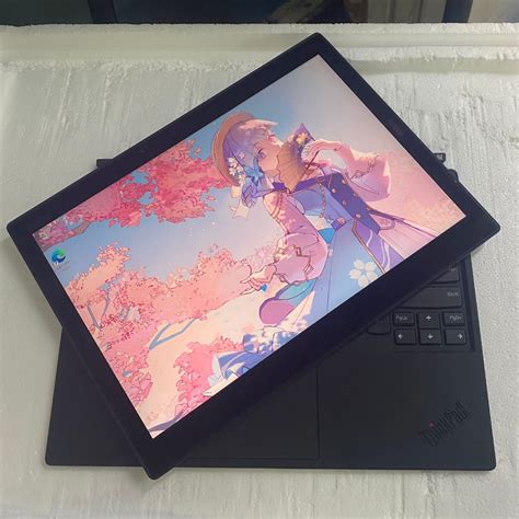 Jual Lenovo Thinkpad X1 Tablet Gen 3 Intel Core I5 Gen 8th 8350u Ram 8GB 2in1 Touchscreen