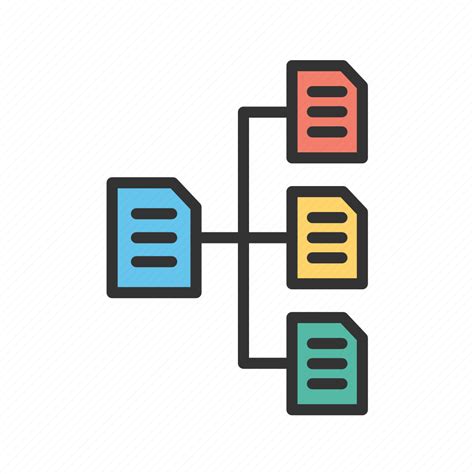Workflow Icon Download On Iconfinder On Iconfinder