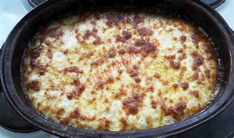 Огретен с картофи и сирене Рецептите на баба