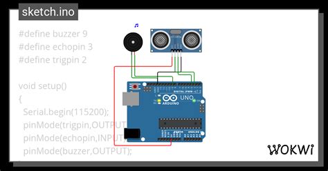 Buzzerultra Wokwi Esp32 Stm32 Arduino Simulator