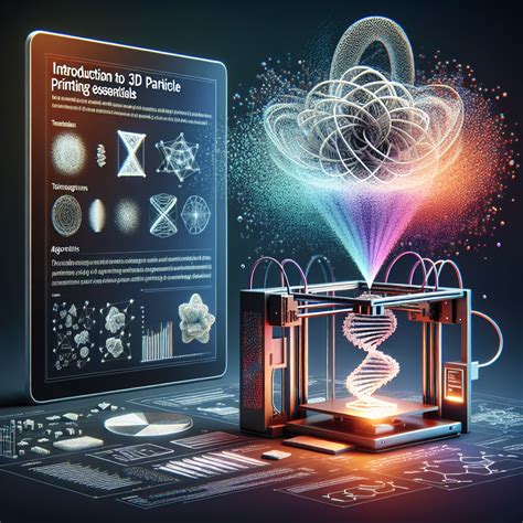 Introduction To 3d Particle Printing Essentials Greatlight Cnc Machining