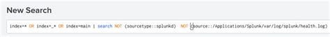 restricting access using the search filter generator tekstream solutions