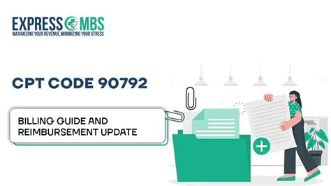 Cpt Code 90792 Billing Guide And Reimbursement Update