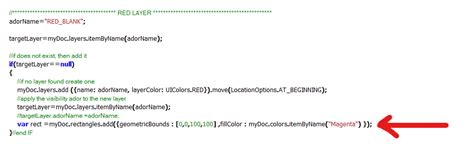 Indesign Script How To Add A Rectangle On Layer Adobe Product