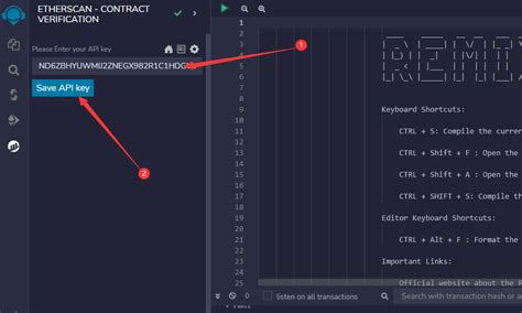 如何使用remix验证已部署的合约（以goerli测试网为例） contract verification etherscan csdn博客