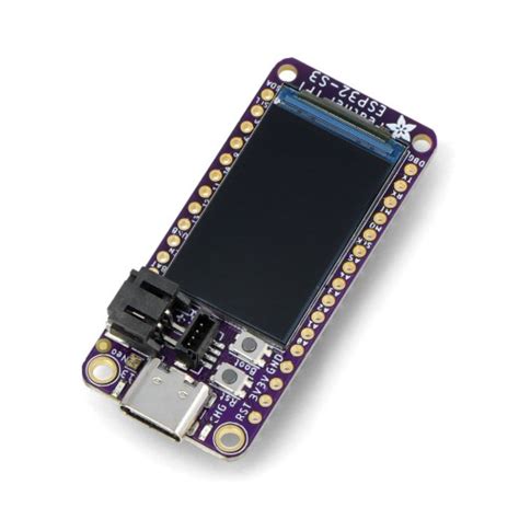 Moduł Wifi Gpio 4mb Flash 2mb Psram Adafruit 5483 Feather Esp32
