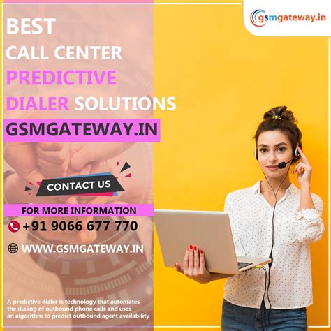 Gsm Gateway Best Call Center Predictive Dialer Solutions Facebook