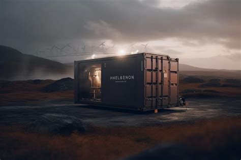 Premium Ai Image A Container That Says Weldon On It