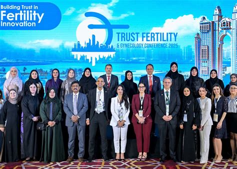 Ai Driven Innovation In Reproductive Health Takes Center Stage At Trust