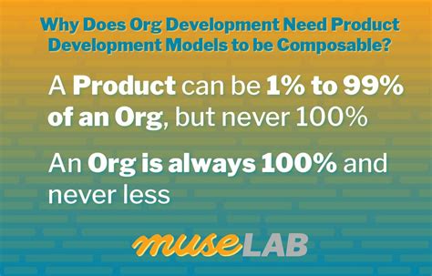 🔍 Org Development Model Insights 🔍 We Talk A Lot About The Flaws And Challenges Inherent In The