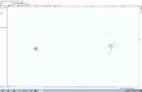 Arcgis Desktop Projection With Gcs Unknown Datum Geographic