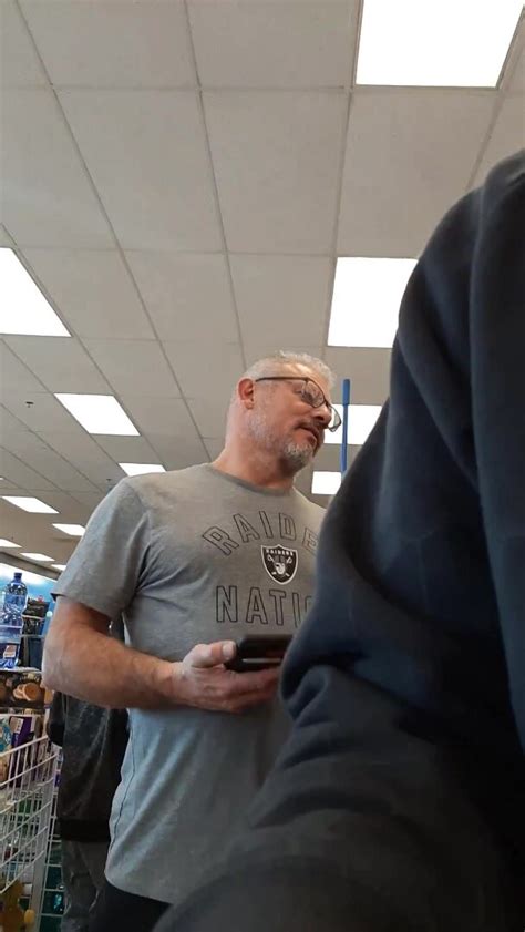 Silver Fox Hunk Daddy Candid Thisvid Com