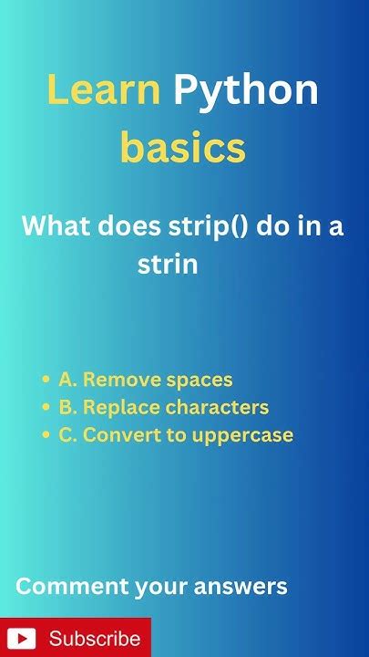 Test Your Python Skills Fun Python Quiz 4 🚀💻 Youtube