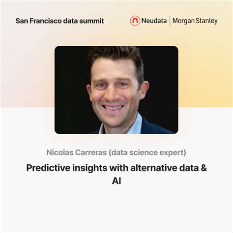 Neudata On Linkedin San Francisco Data Summit 2023