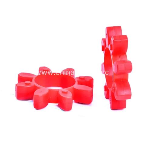 High Precision Pu Flexible Coupling Durable Polyurethane Shaft