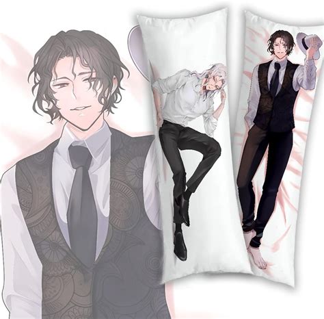 Qiwuqiowq Anime Body Pillows Body Pillow Anime Body Pillow