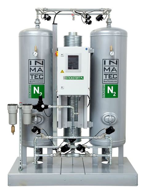 Nitrogen Psa Generators Pt Inako Persada