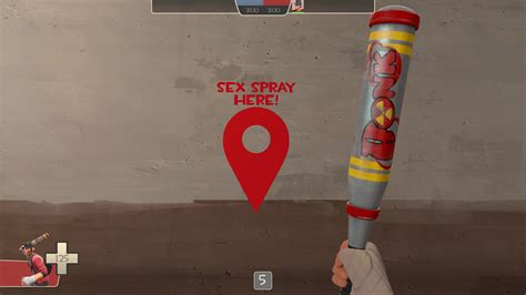 Sex Spray Here Spray For Team Fortress 2 Tf2 Sprays