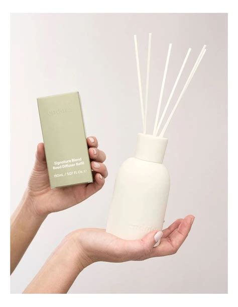 Endota Signature Blend Reed Diffuser Refill Set Myer