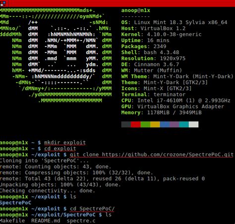 Spectre Vulnerability Proof Of Concept Tech Antidote