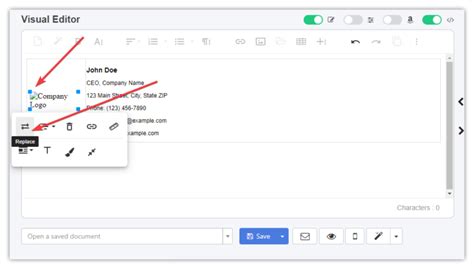 How To Create HTML Email Signatures Word To HTML