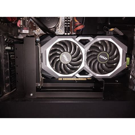 Vertical Stand VGA Card V2 For CPU PC GPU Case Custom Stand Shopee Philippines