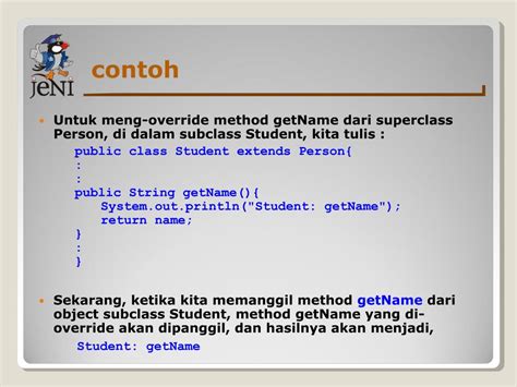 ppt encapsulation inheritance polymorphism dan interface