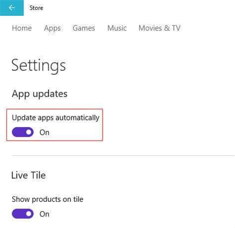 How To Disable Auto Update Feature For Windows Store Apps MashTips