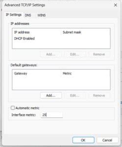 How To Set Network Adapter Priority On Windows Tech Hyme