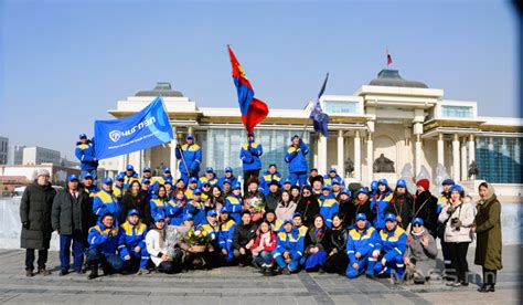 Баялаг бүтээгчдийг дэмжих холбоо ны УЗ гишүүн Цэгмэдийн Бумцэндэд