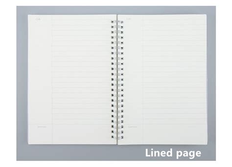 Bullet Journal A6 A5 B5 School Supplies Notebook P Vicedeal