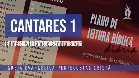 Cantares 1 6 Explicação Nazaedu