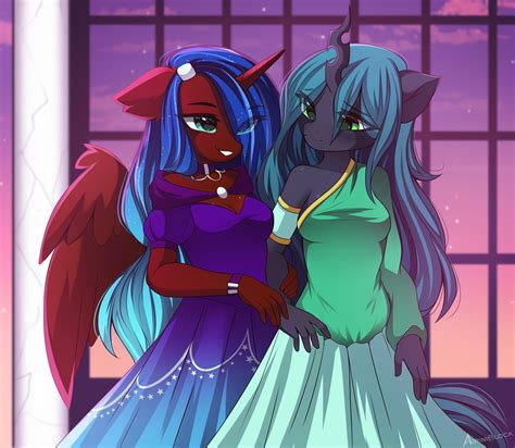 Queen Chrysalis Королева Крисалис Queen Chrysalis Minor Mlp