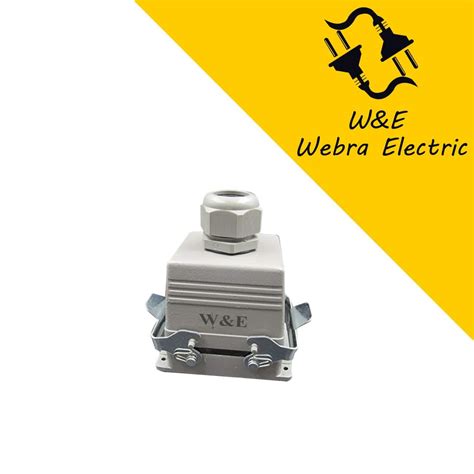 سوکت فرمان 10 پین وبرا الکتریک Webra Electric