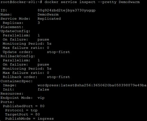 Mordor Blog Parte 4 Depliegue Docker Swarm
