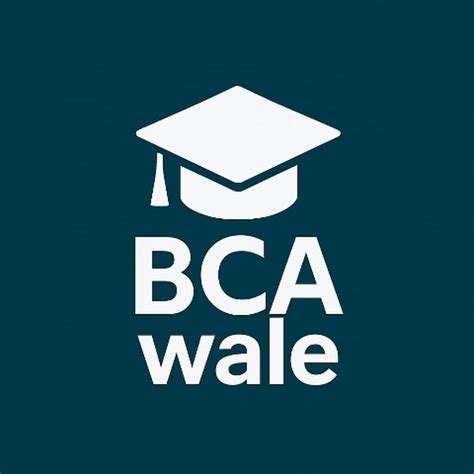 Code With Bca Wale Youtube