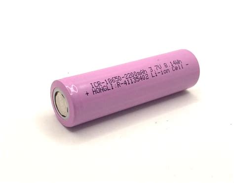 Li Ion Rechargeable Battery C MAh Original OFF