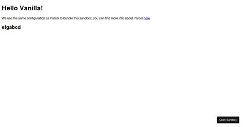 Rotate Animation For Stringslice Substring Settimeout Innertext Codesandbox
