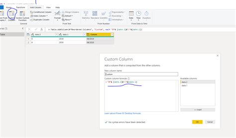 Solved Convert String Into Date Microsoft Fabric Community