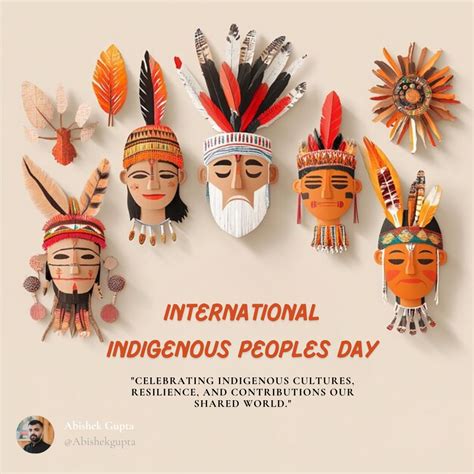 Abishek Gupta On Linkedin Indigenouspeoplesday Honornativeland