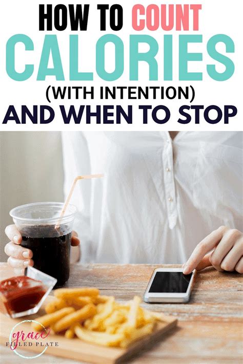 Calorie Counting Is One Of Those Tools That Tend To Work Exceptionally