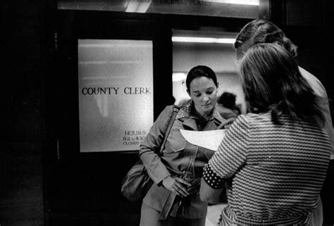 Meet The Clerk Who Started The Same Sex Marriage Revolution The