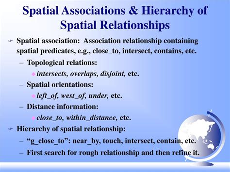 ppt spatial data mining and spatial data warehousing special topics
